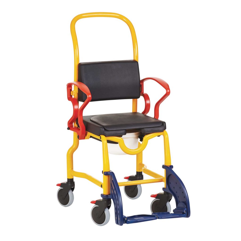 Shower Commode Chairs ⋆ Rebotec Australia