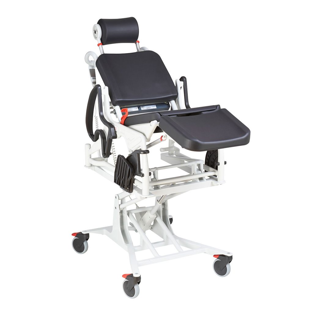 Shower Commode Chairs ⋆ Rebotec Australia