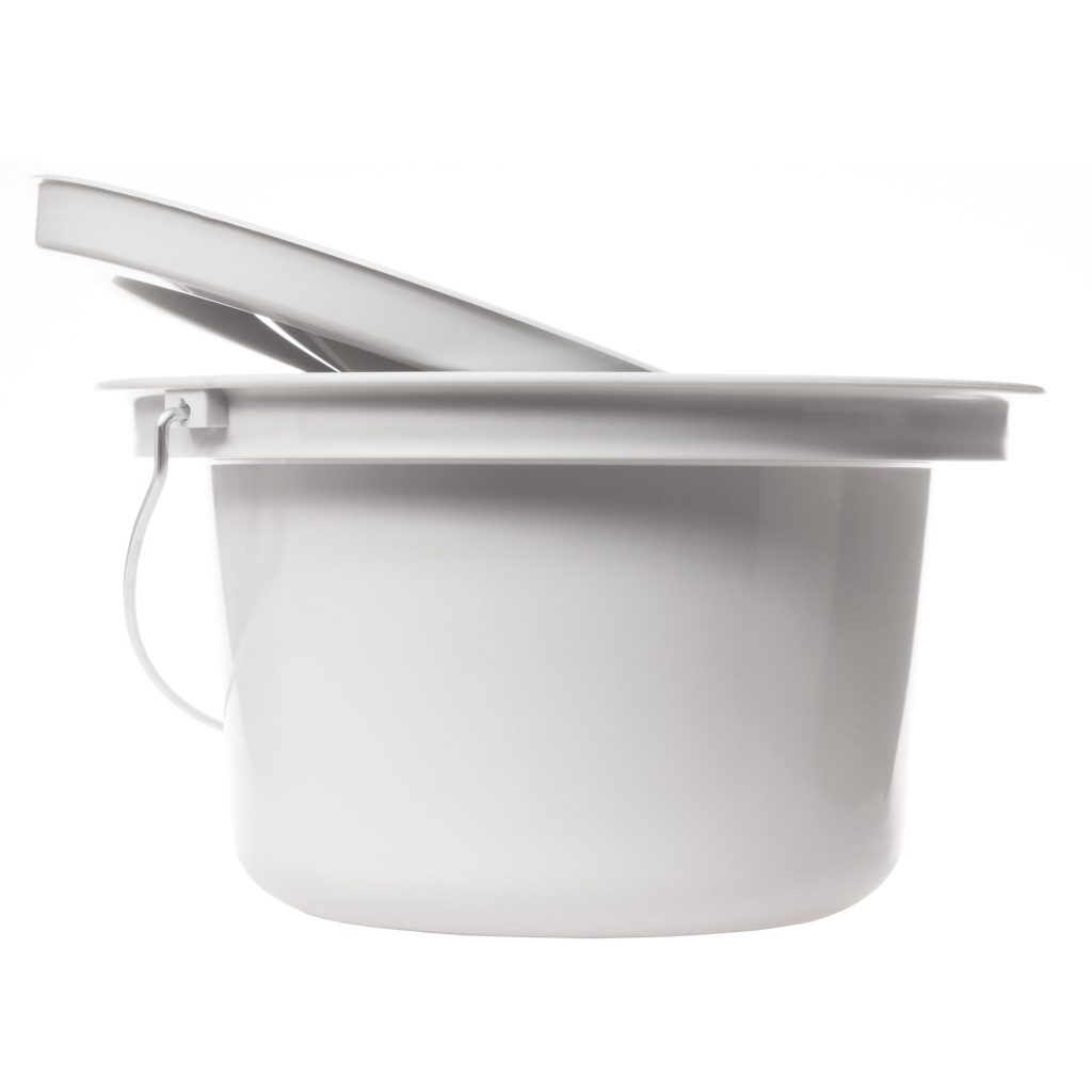 Commode Bucket ⋆ Rebotec Australia