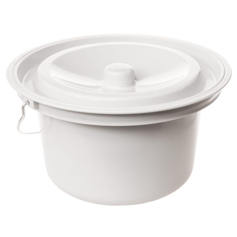 Commode Bucket ⋆ Rebotec Australia